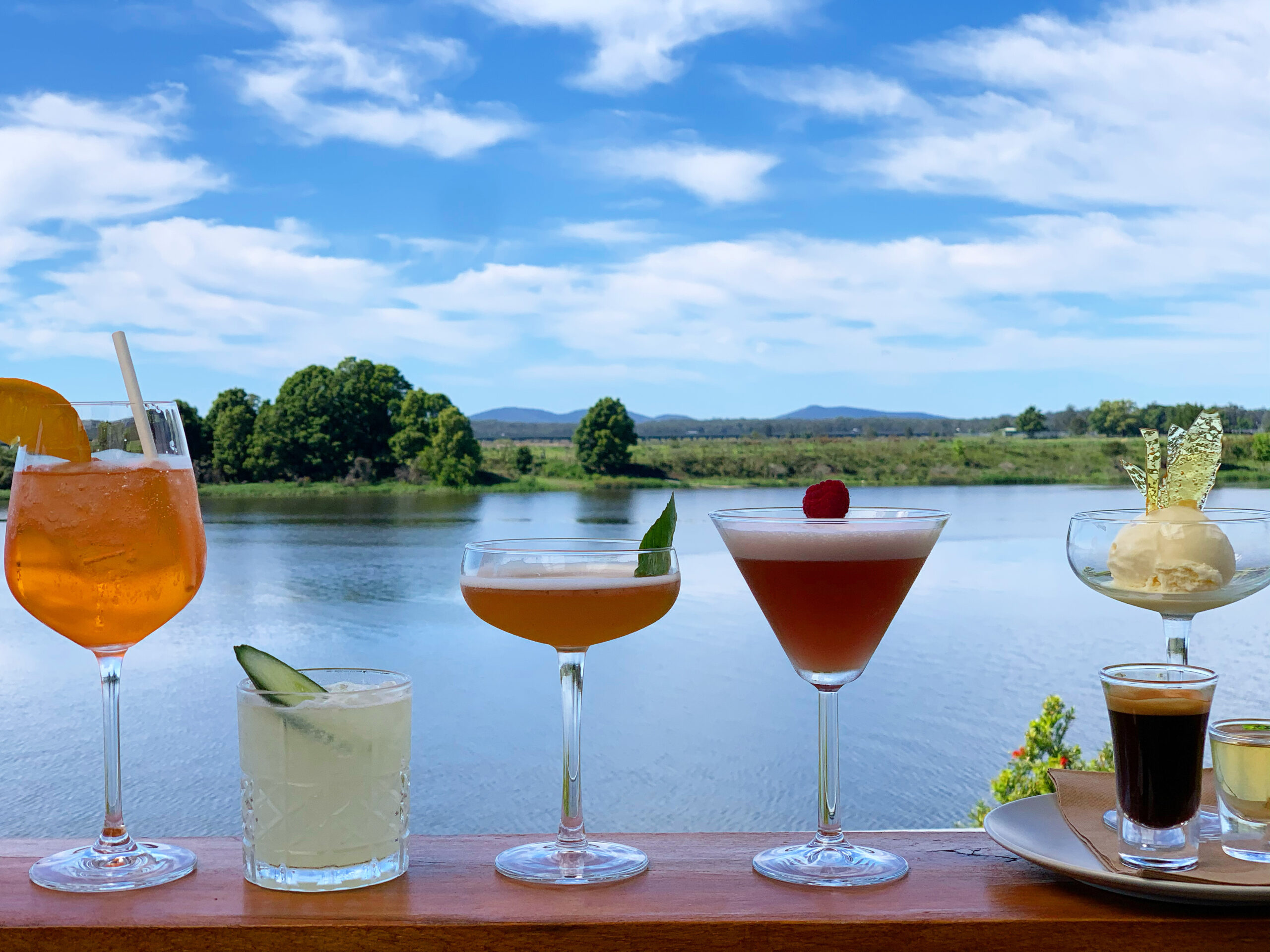 Best food Kempsey | The Garden Bar & Kitchen | Warehouse Weddings