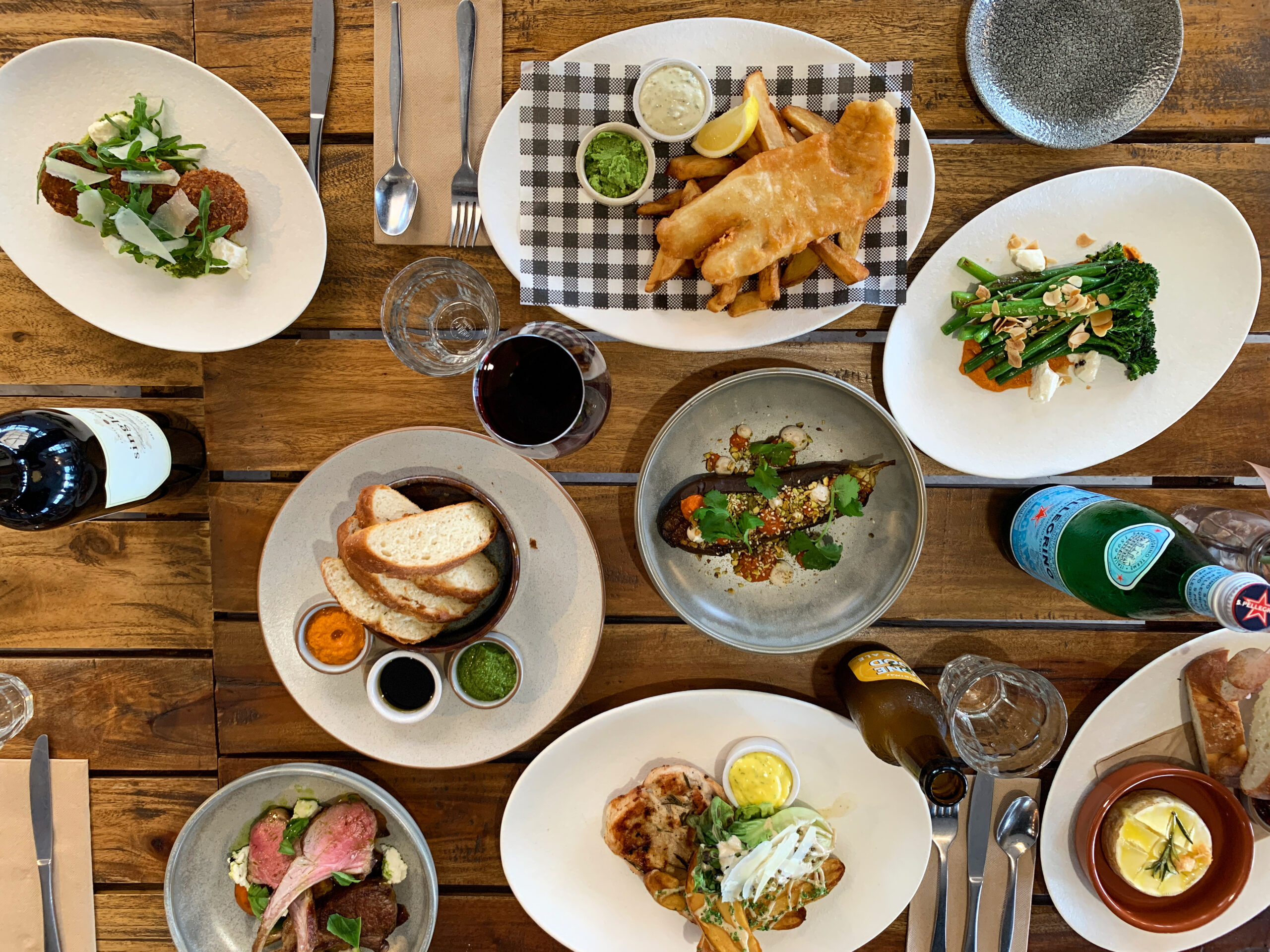 Best food Kempsey | The Garden Bar & Kitchen | Warehouse Weddings